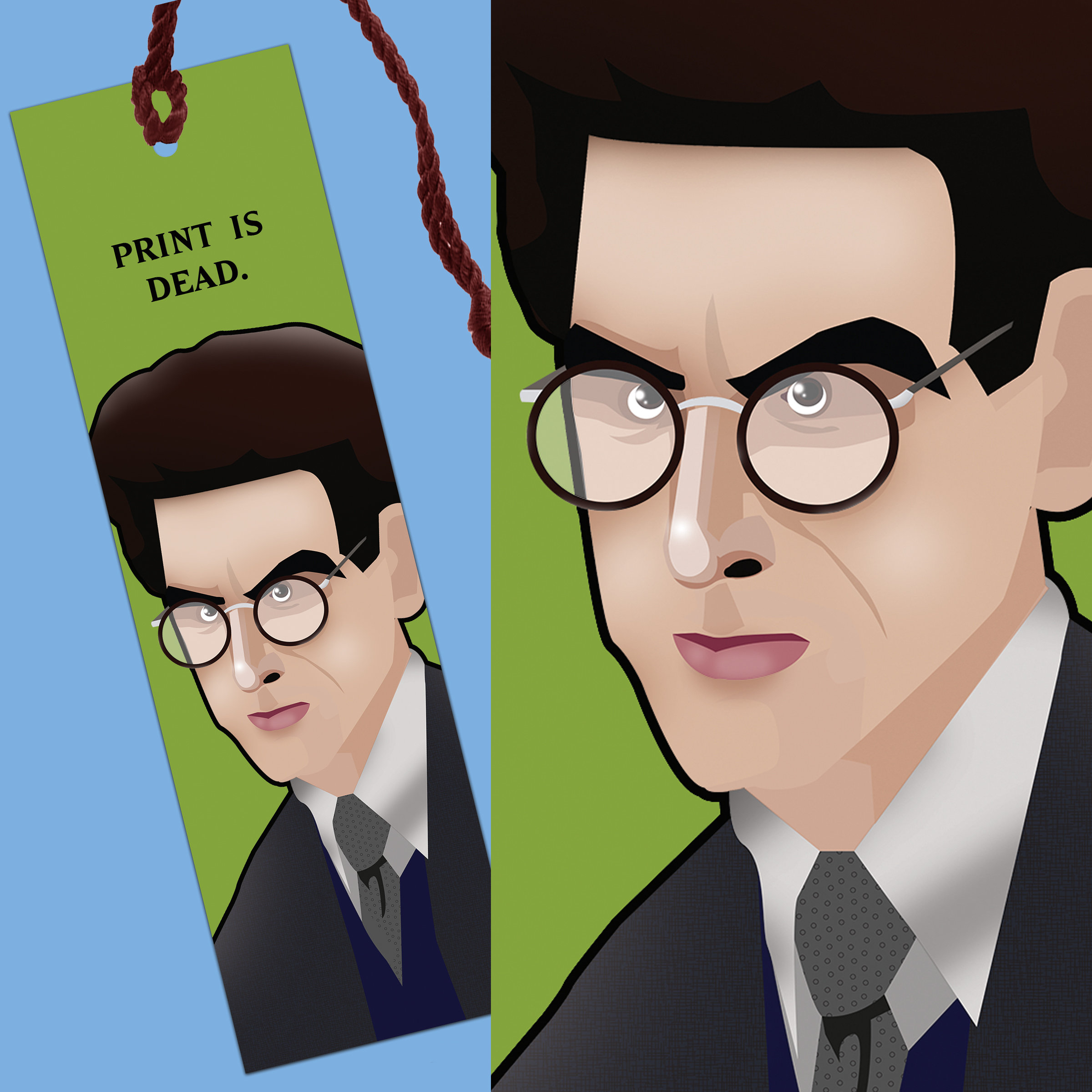 Ghostbusters Cartoon Egon Dead