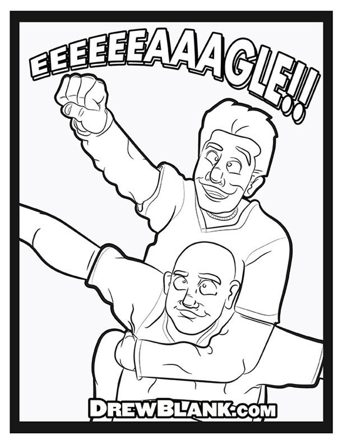 Scrubs Inspired Adult Coloring Book - Etsy