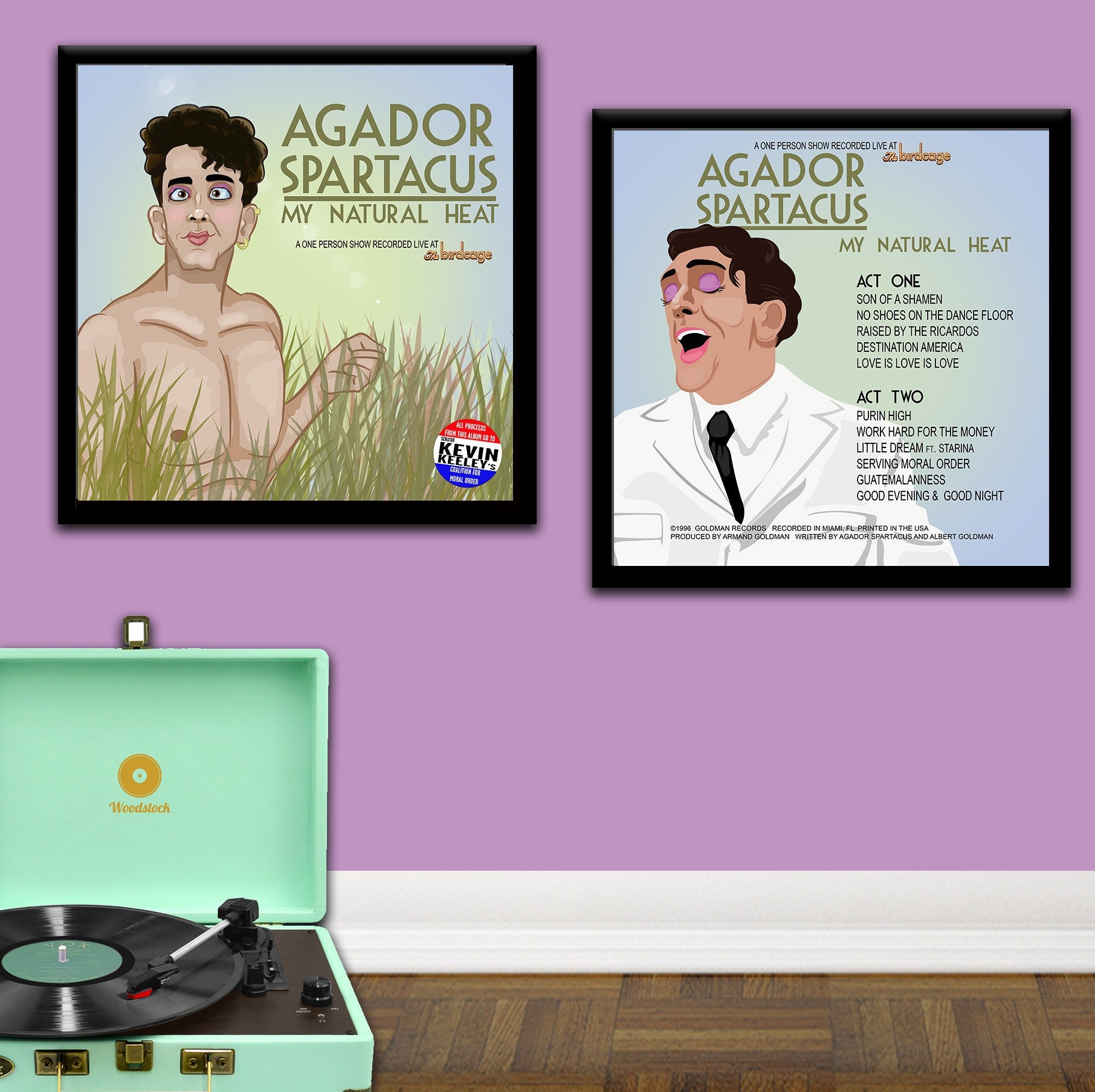 Agador Birdcage