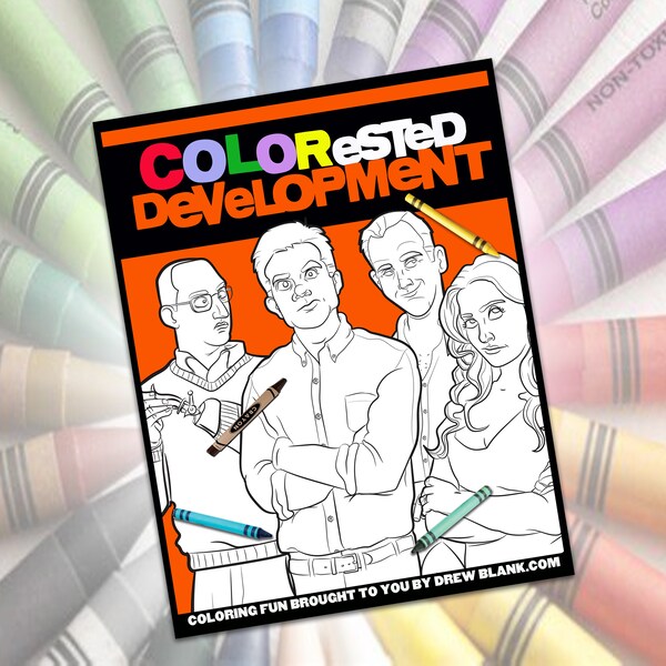 Arrested Development - Etsy