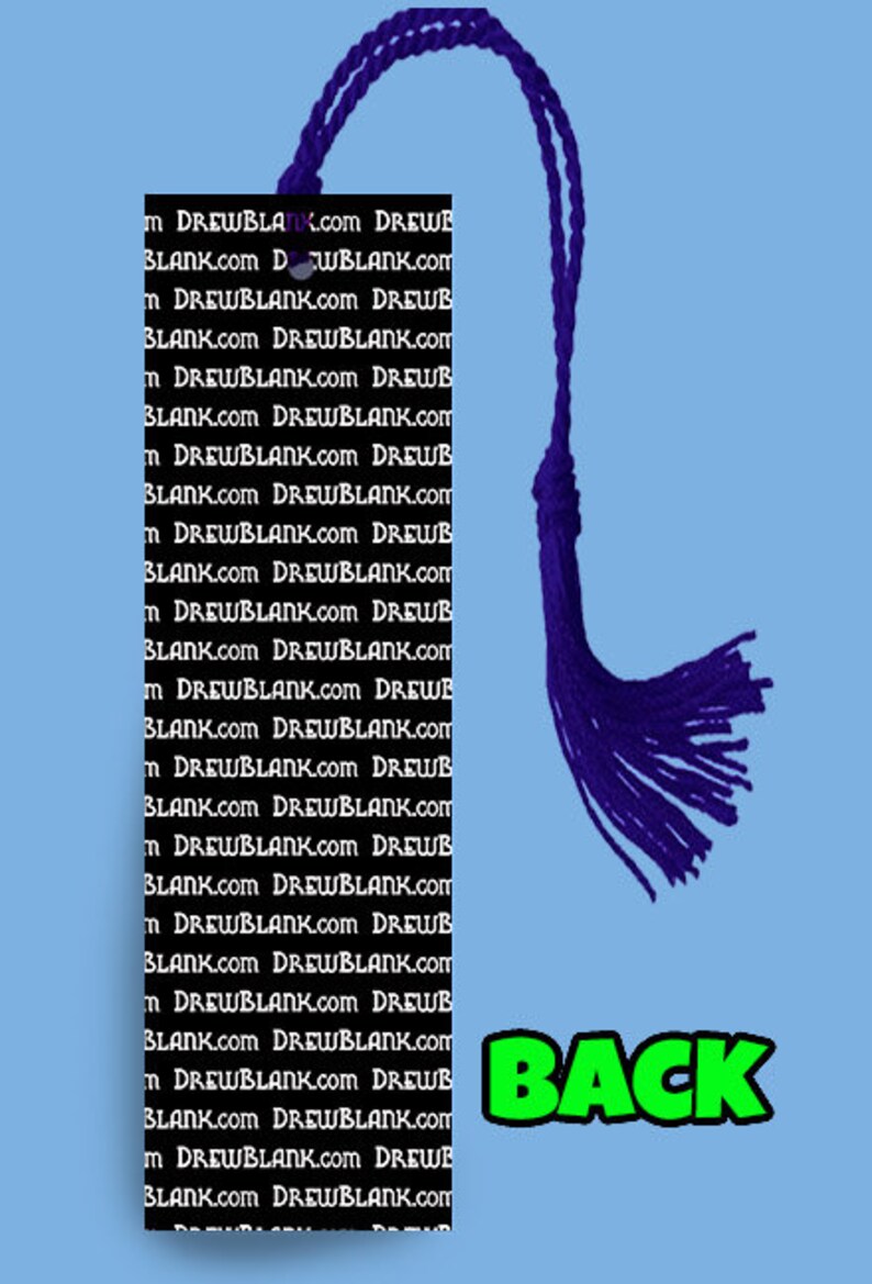 Willy Wonka Bookmark Chocolate Factory Pop Culture Movie Icon - Etsy