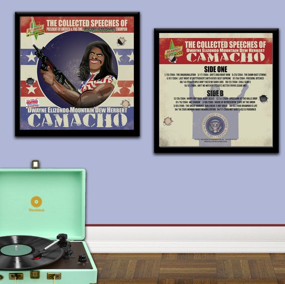 Idiocracy Movie Poster