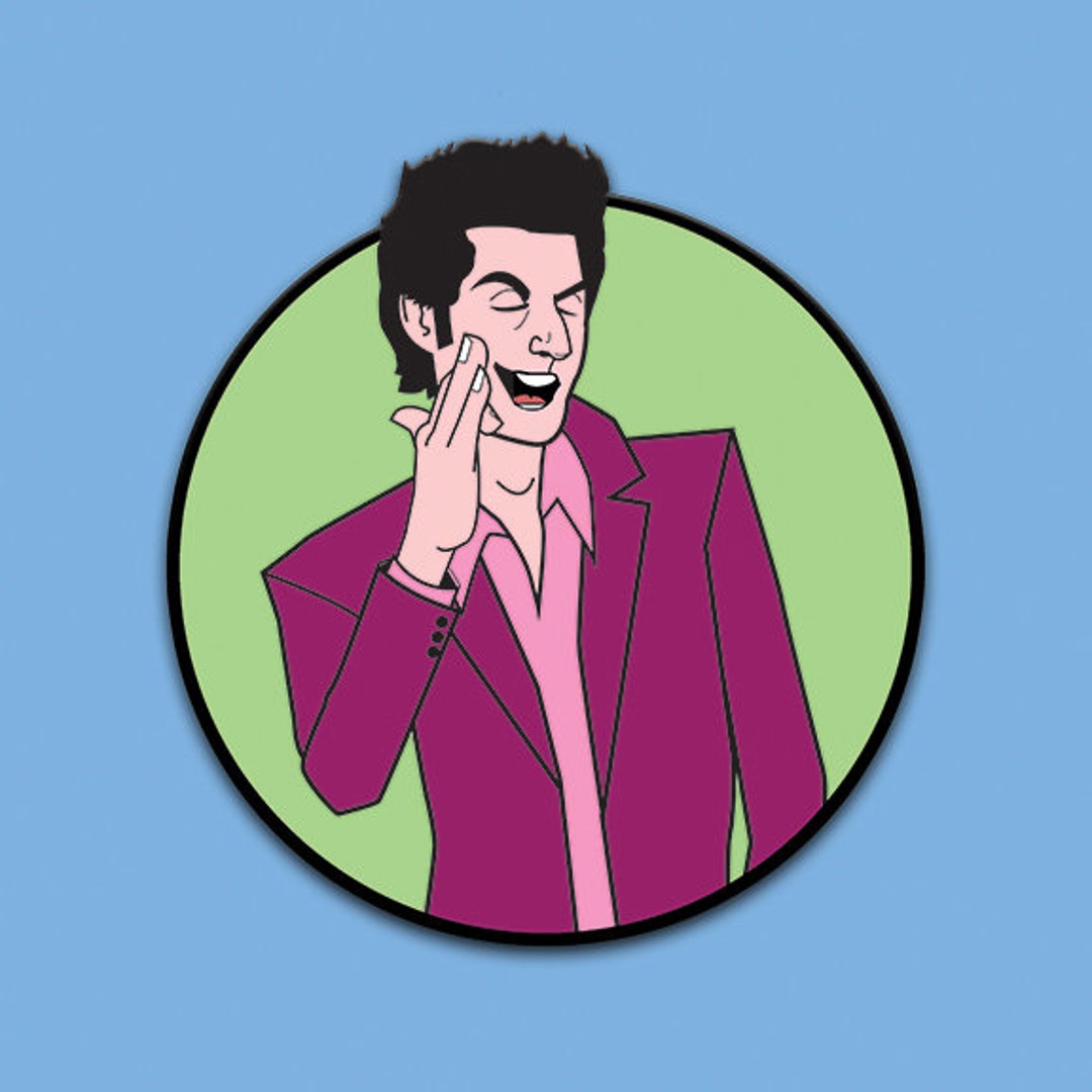Jean Ralphio Parks & Recreation inspiré du fan art de - Etsy France
