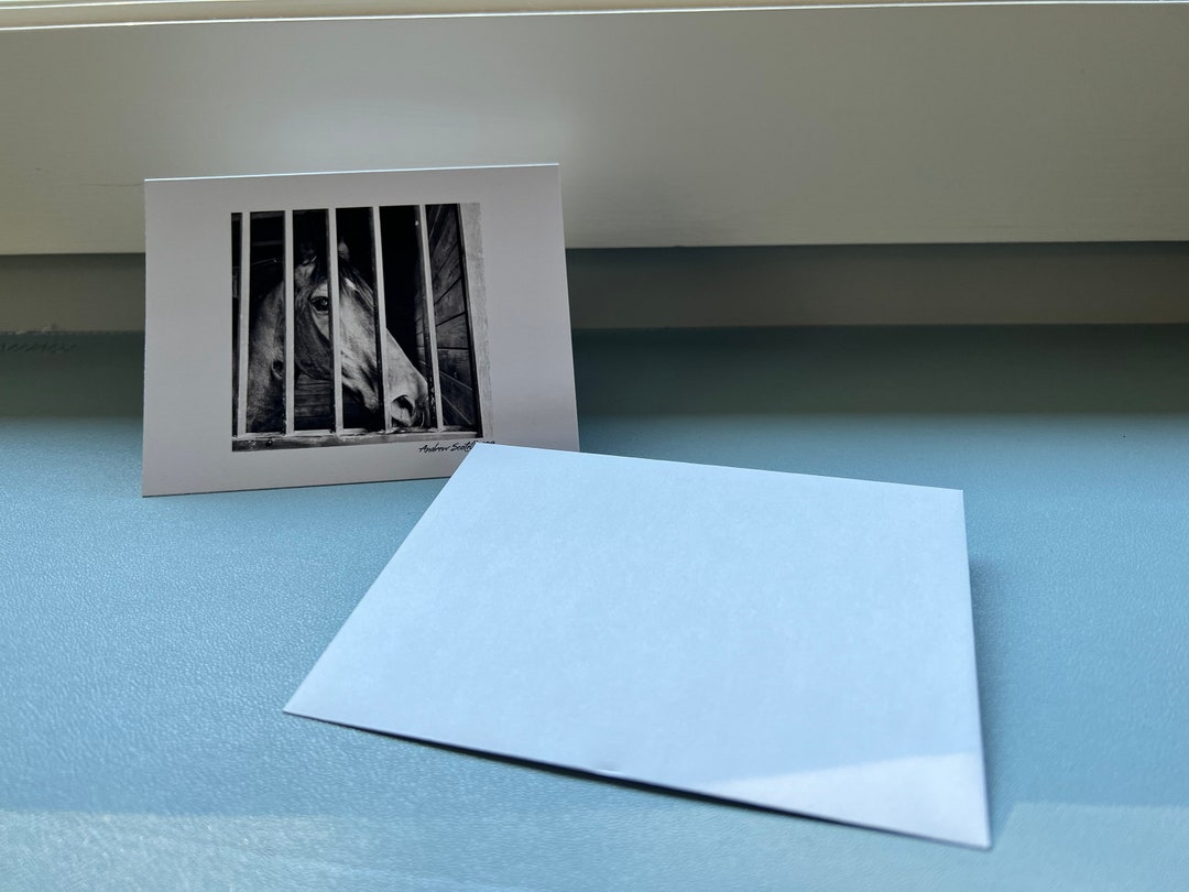 4 X 6 Photo Greeting Card as He Looked Upon Me - Etsy