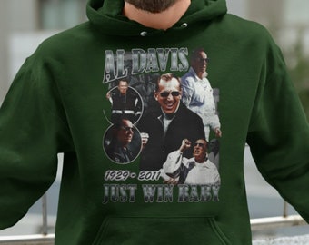 Al Davis Just Win Baby Shirt - Etsy