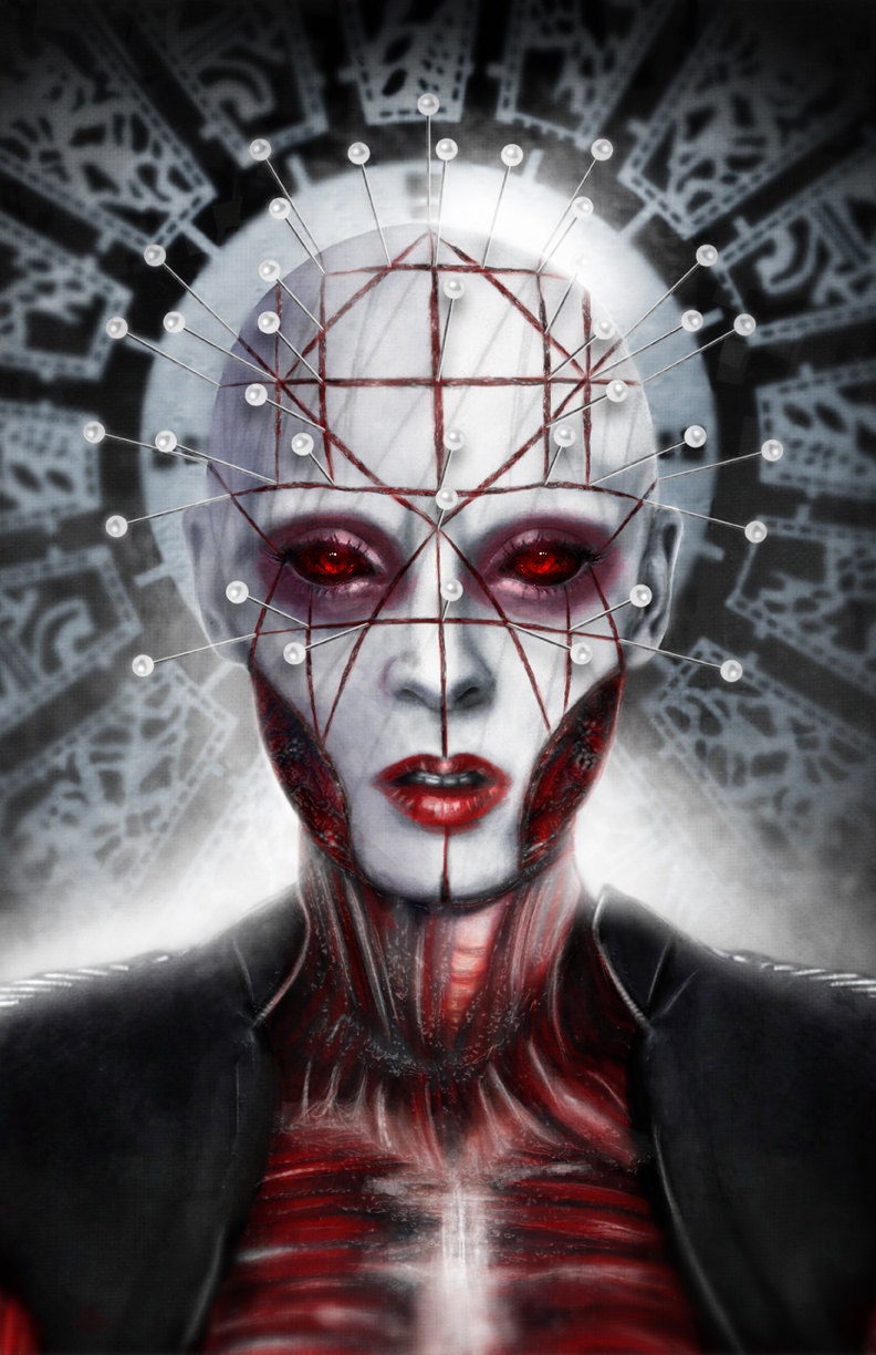 Pinhead Hellraiser