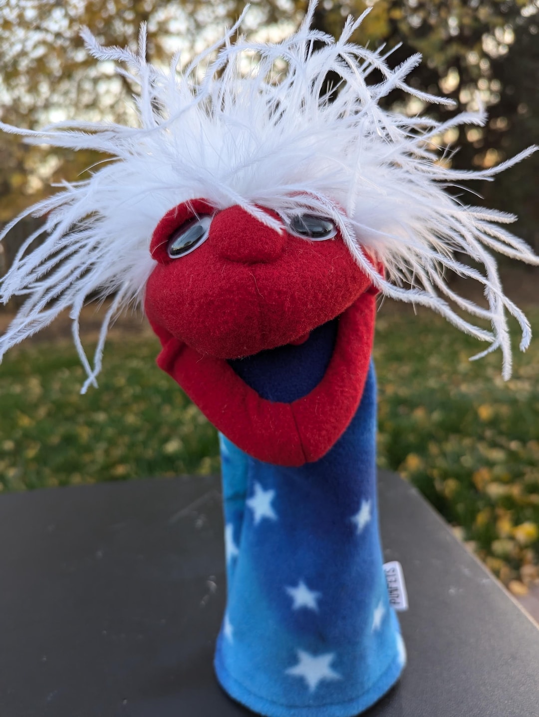 Sam Hand Puppet - Etsy