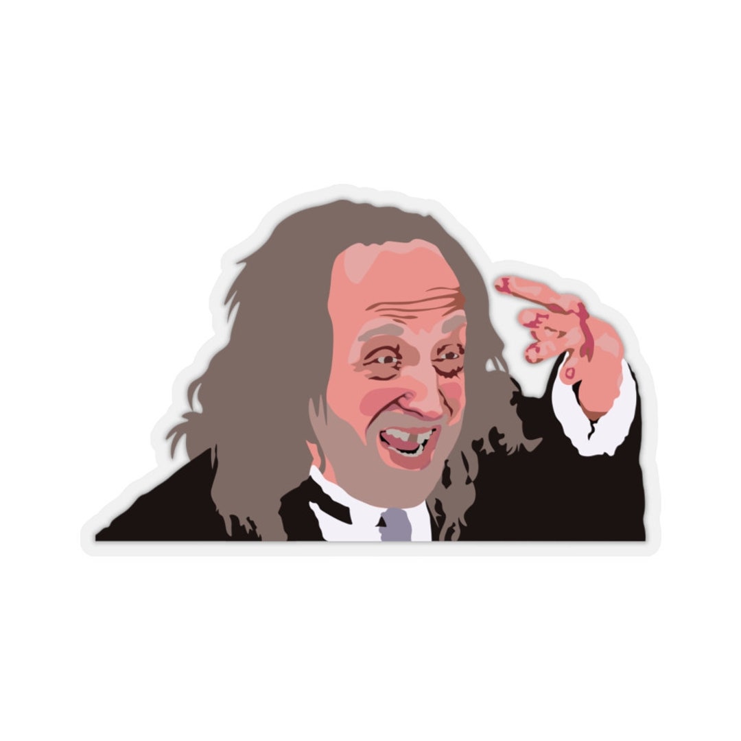 Scary Movie Butler - Etsy