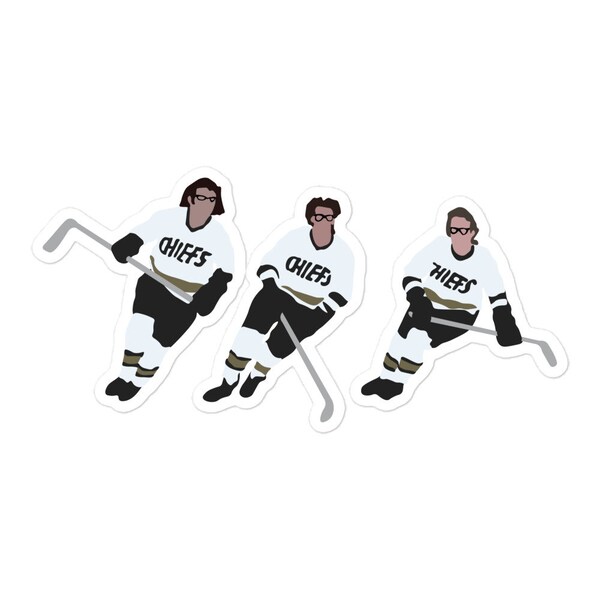 Hanson Brothers Svg - Etsy