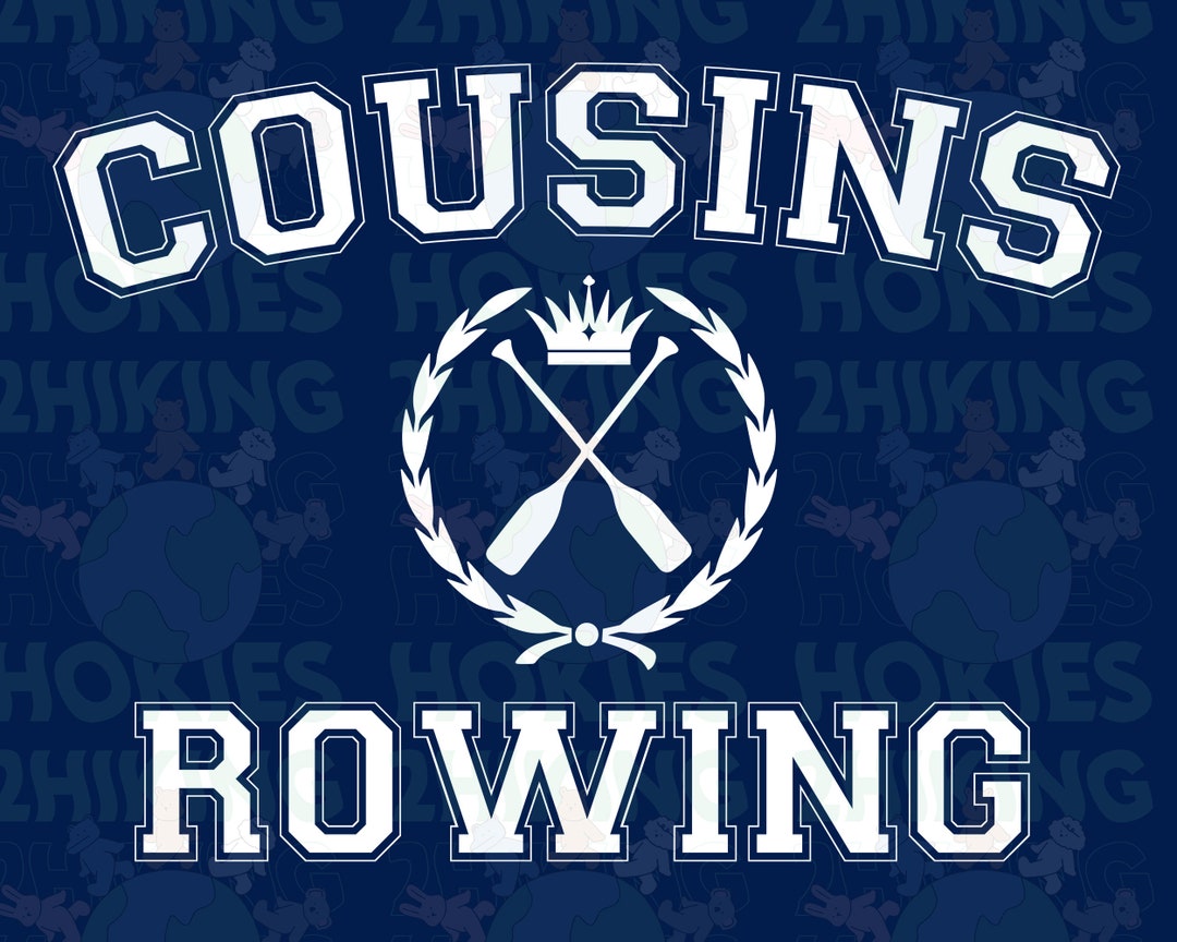 Cousins Rowing Png the Summer I Turned Pretty Png Cousins - Etsy