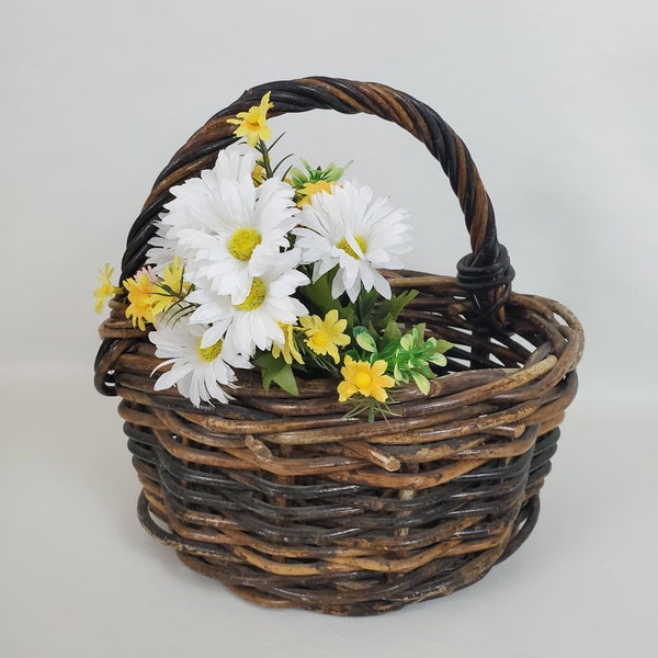 Buy Woven Handbaskets Online In India - Etsy India