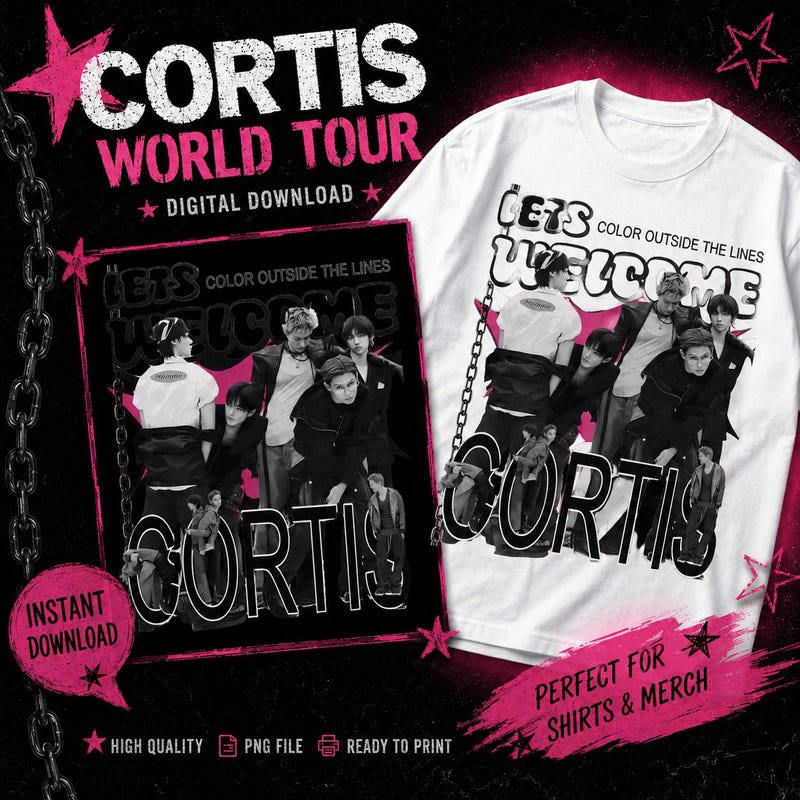 Cortis kpop merch - Etsy Schweiz