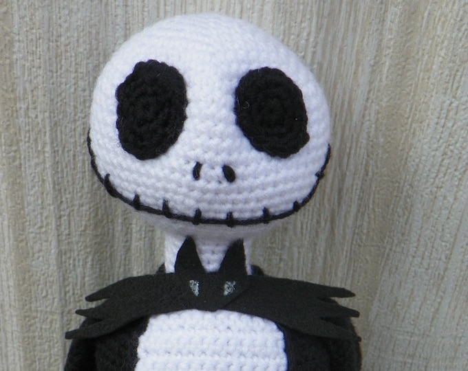 The Christmas Thief PDF Crochet Pattern - Etsy Canada