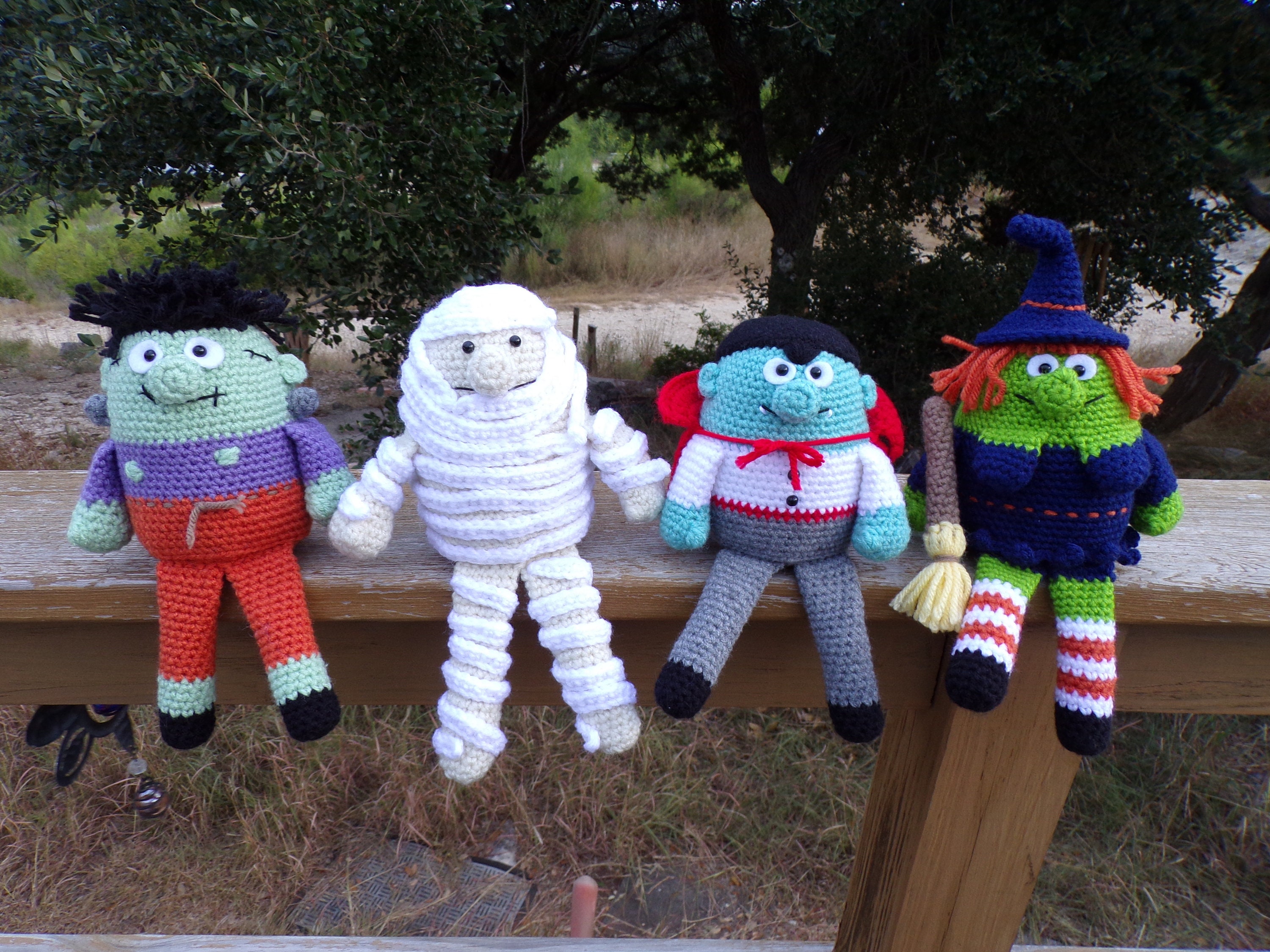 Count Dracula PDF Crochet Pattern | Etsy