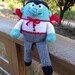 Count Dracula PDF Crochet Pattern - Etsy