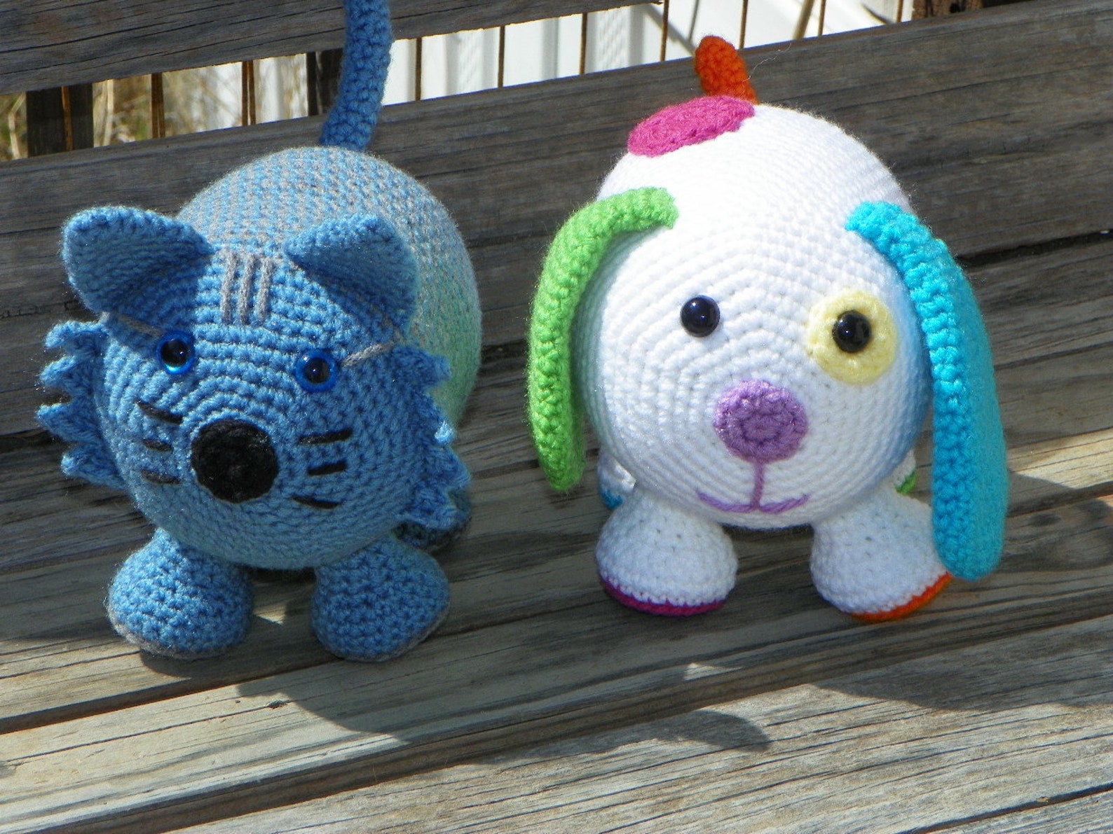 Kc Kitty PDF Crochet Pattern - Etsy