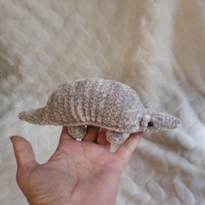 Armadillo - PDF Crochet Pattern - Etsy