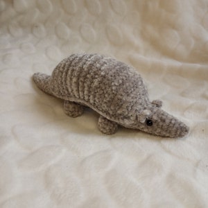Armadillo - PDF Crochet Pattern - Etsy