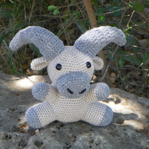 Rocky Ram - PDF Crochet Pattern - Etsy