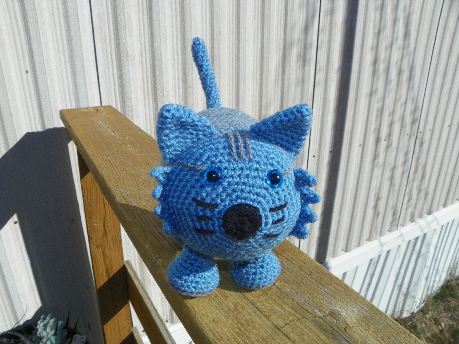 Kc Kitty PDF Crochet Pattern - Etsy