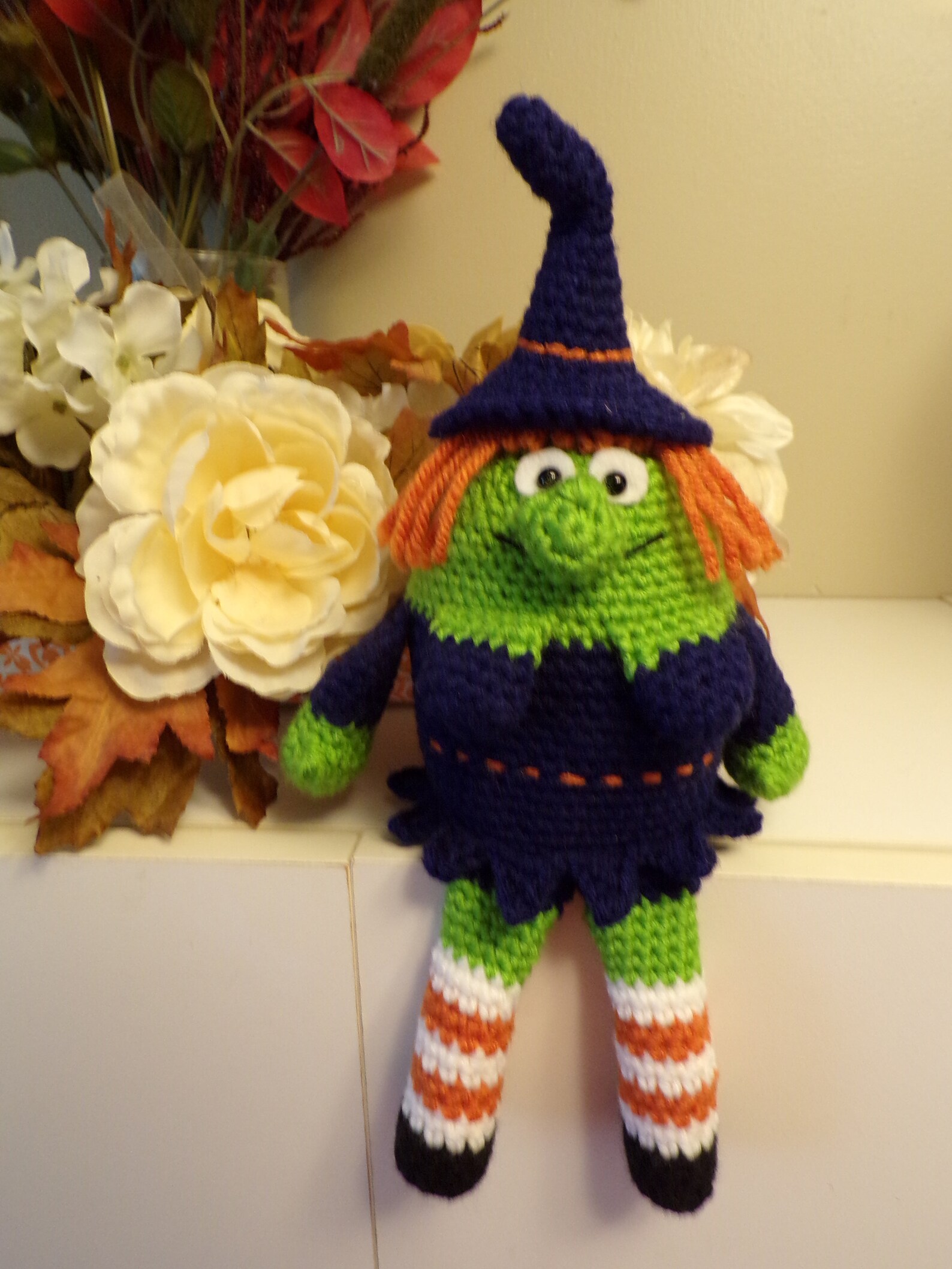 Witchy Woman PDF Crochet Pattern - Etsy