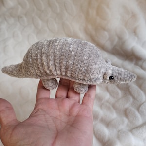 Armadillo - PDF Crochet Pattern - Etsy