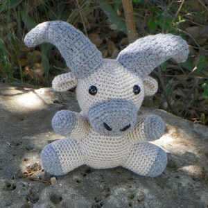Rocky Ram - PDF Crochet Pattern - Etsy