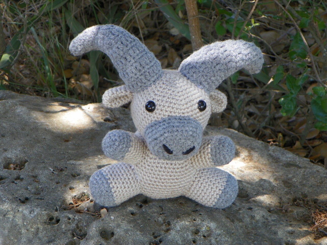 Rocky Ram PDF Crochet Pattern - Etsy