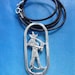 THOTH God Ibis Egypt Charm Egyptian Handmade Jewel Sterling - Etsy
