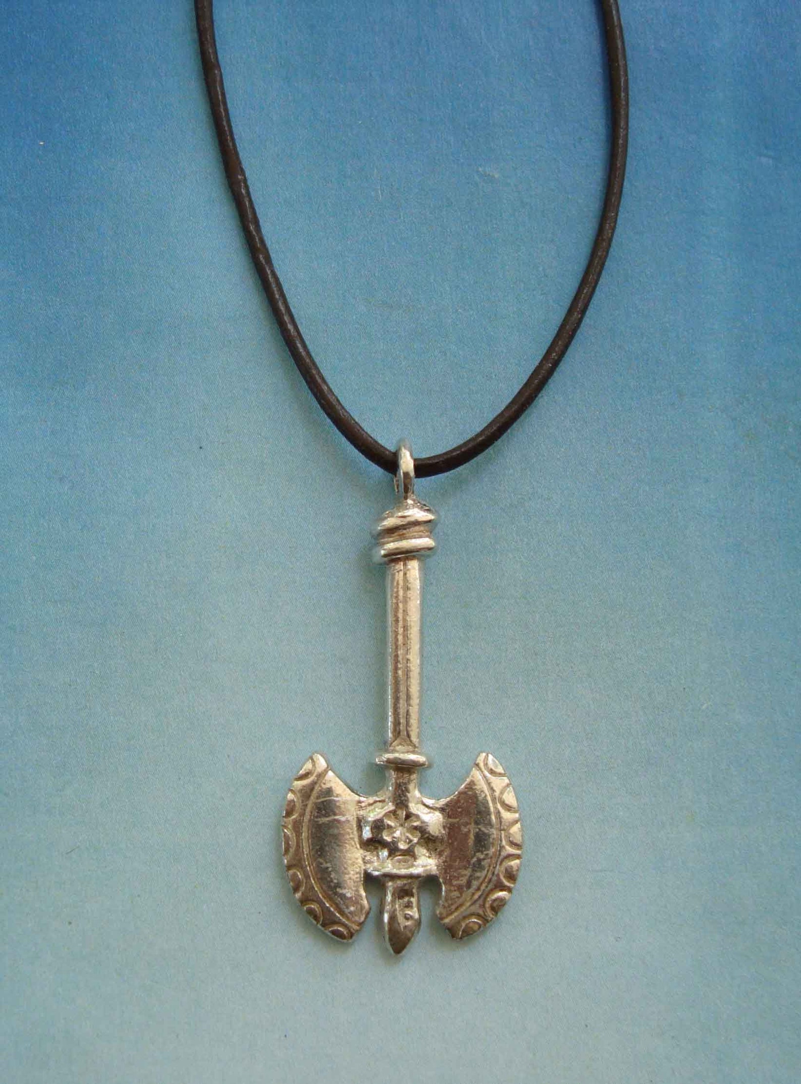 Labrys Minoan Double Axe Mythical Symbol Ancient Crete - Etsy