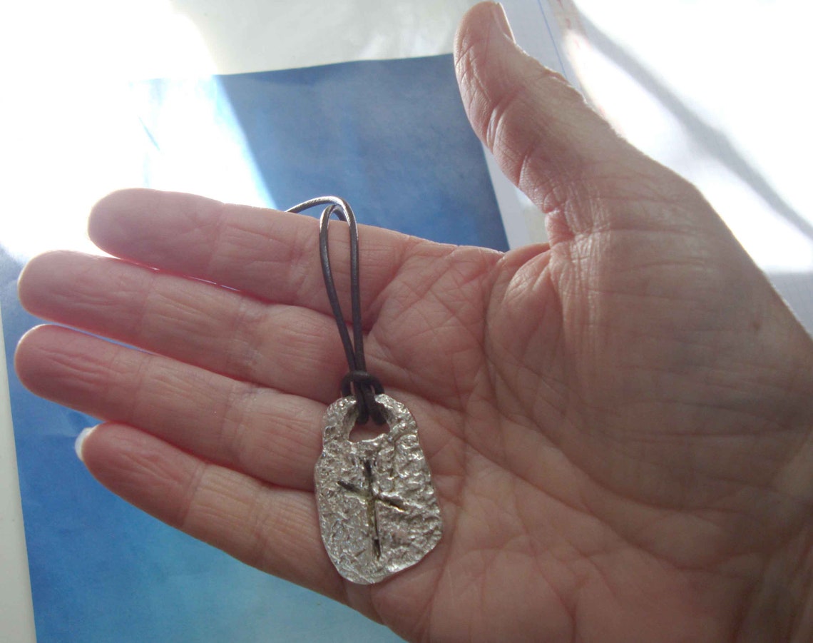 Rune Viking Naudiz Nauthiz Nyd Naud Naudr Sterling Silver 925 - Etsy