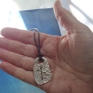 Rune Viking Naudiz Nauthiz Nyd Naud Naudrpendant in Solid Sterling ...