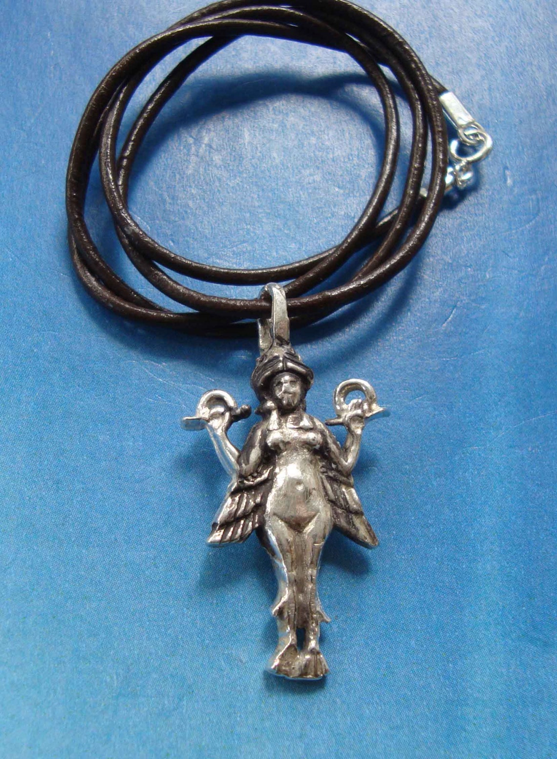 INANNA Jewel Mesopotamian Mother Goddess of Love, Symbol of Babylon of ...