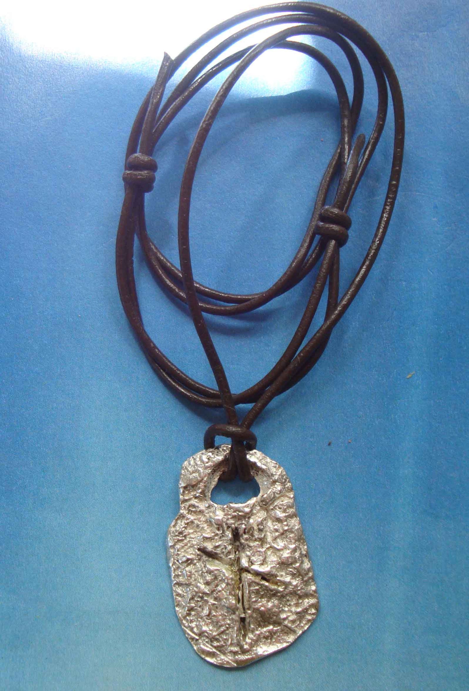 Rune Viking Naudiz Nauthiz Nyd Naud Naudr Sterling Silver 925 | Etsy