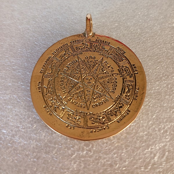 Talisman Amulet - Etsy