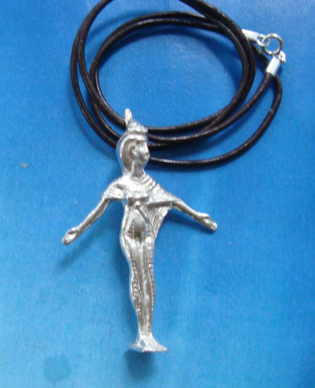 SERKET Goddess Scorpion Desert Egypt Egyptian Charm Amulet PENDANT ...