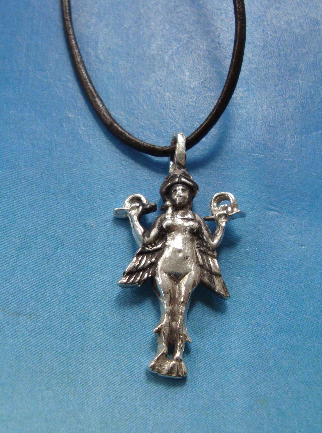 INANNA Jewel Mesopotamian Mother Goddess of Love, Symbol of Babylon of ...