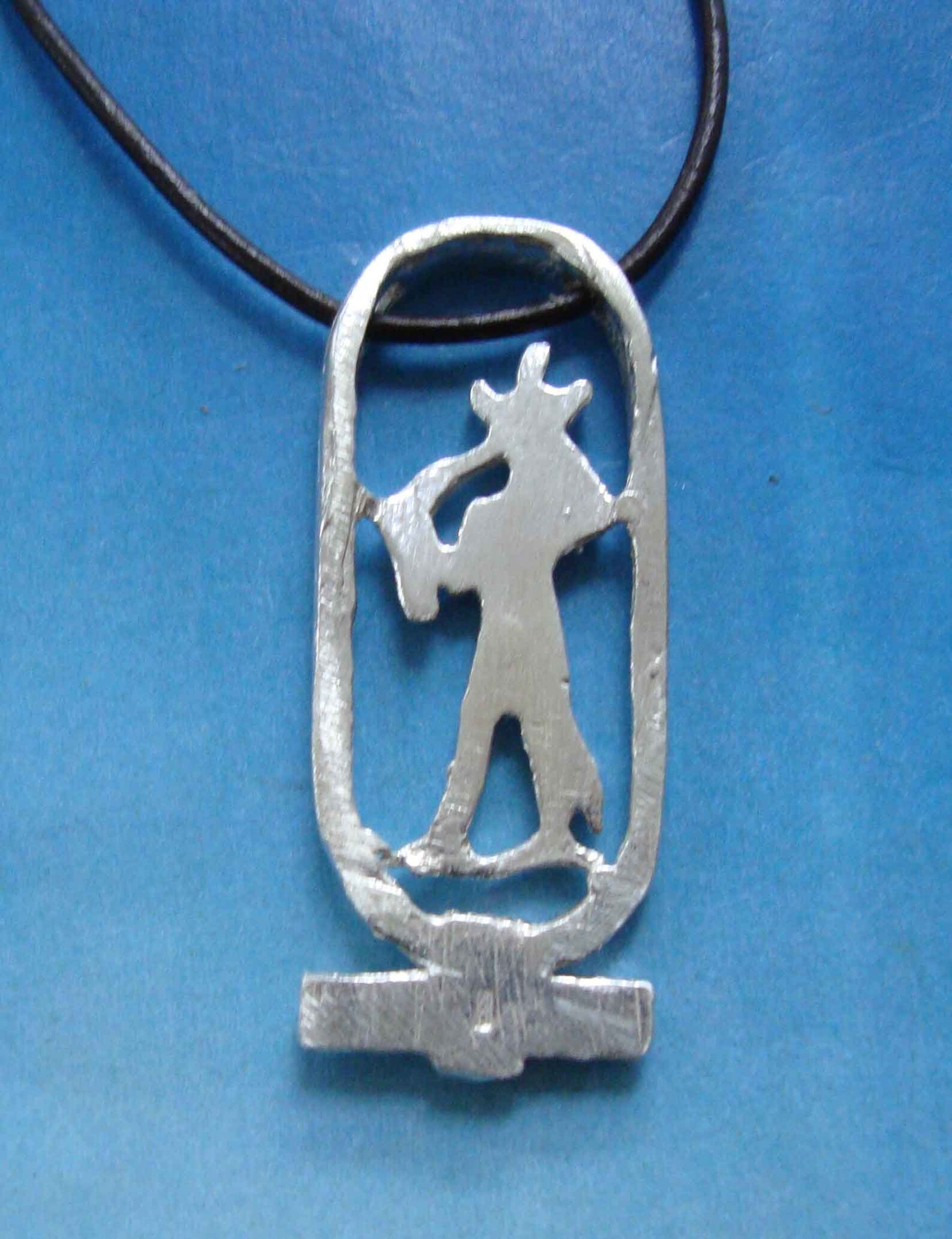 Thoth God Ibis Egypt Charm Egyptian Amulet Sterling Silver 925 - Etsy