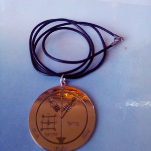 PERSONALIZED TALISMAN. You Can Send Us Your Detailed Design and It Will ...