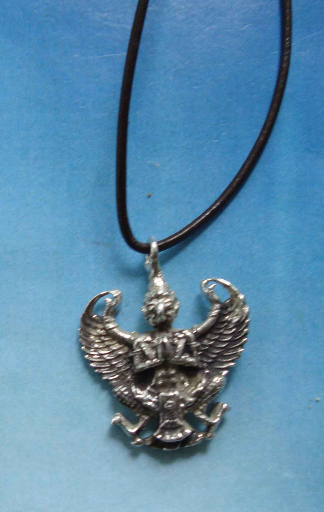 GARUDA Eagle PENDANT of God Bird Hinduism Hindu Eagle God of Energy and ...