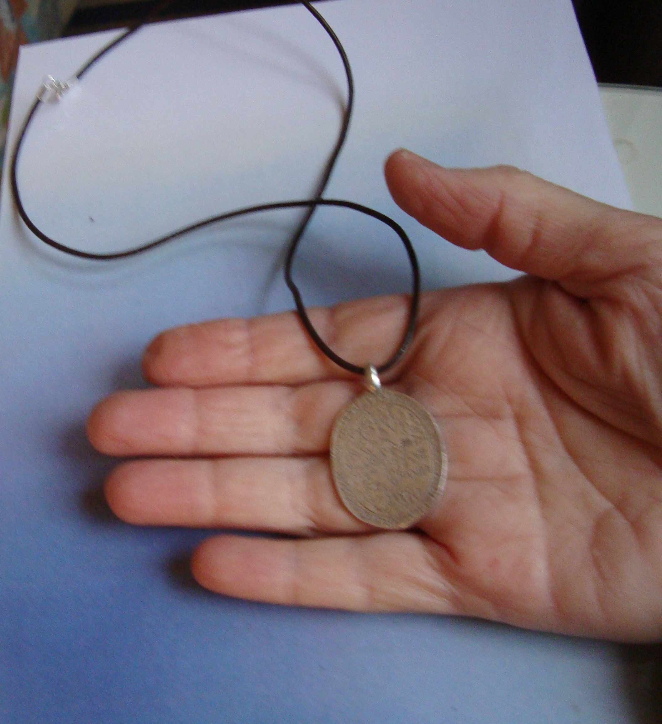 Talisman Catherine De Medici Designed for Her by Nostradamus, Handmade ...
