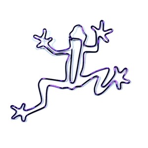 Frog Bookmark - Wire Filofax Paperclip - Planner Clip - Wedding - Party ...