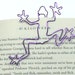 Frog Bookmark Wire Filofax Paperclip Planner Clip Wedding Party Favors ...