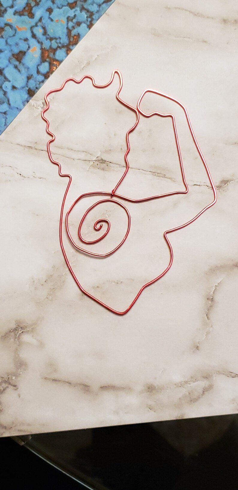 Women's Day Bookmark- - Wire Filofax Paperclip - Planner Clip - Wedding ...