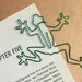 Frog Bookmark Wire Filofax Paperclip Planner Clip Wedding Party Favors ...