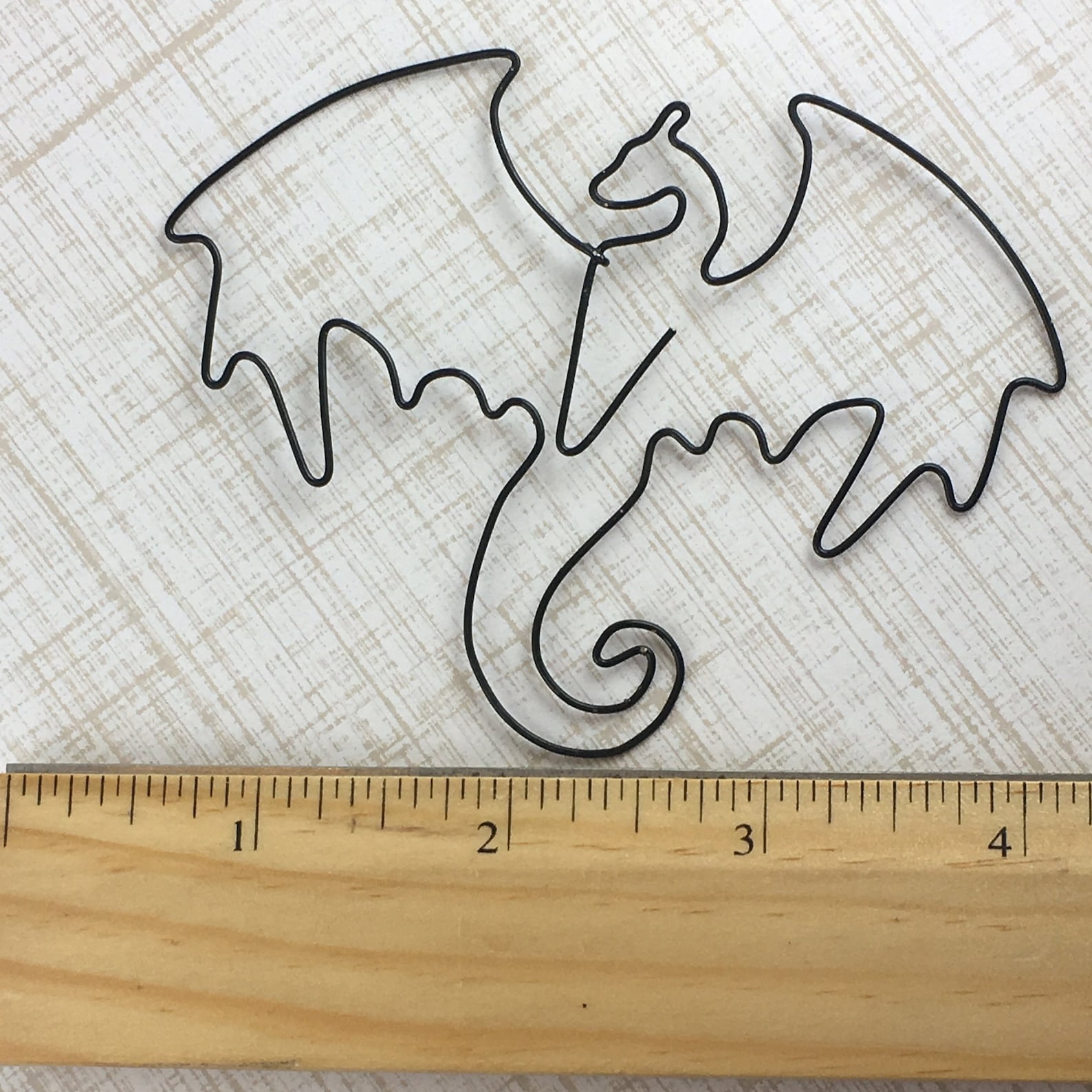 Dragon Bookmark Wire Filofax Paperclip Planner Clip - Etsy UK