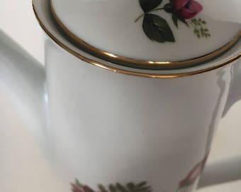 Rose teapot | Etsy