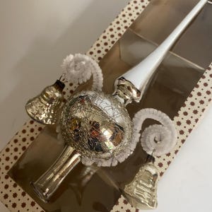 VINTAGE TREE TOPPER - Etsy