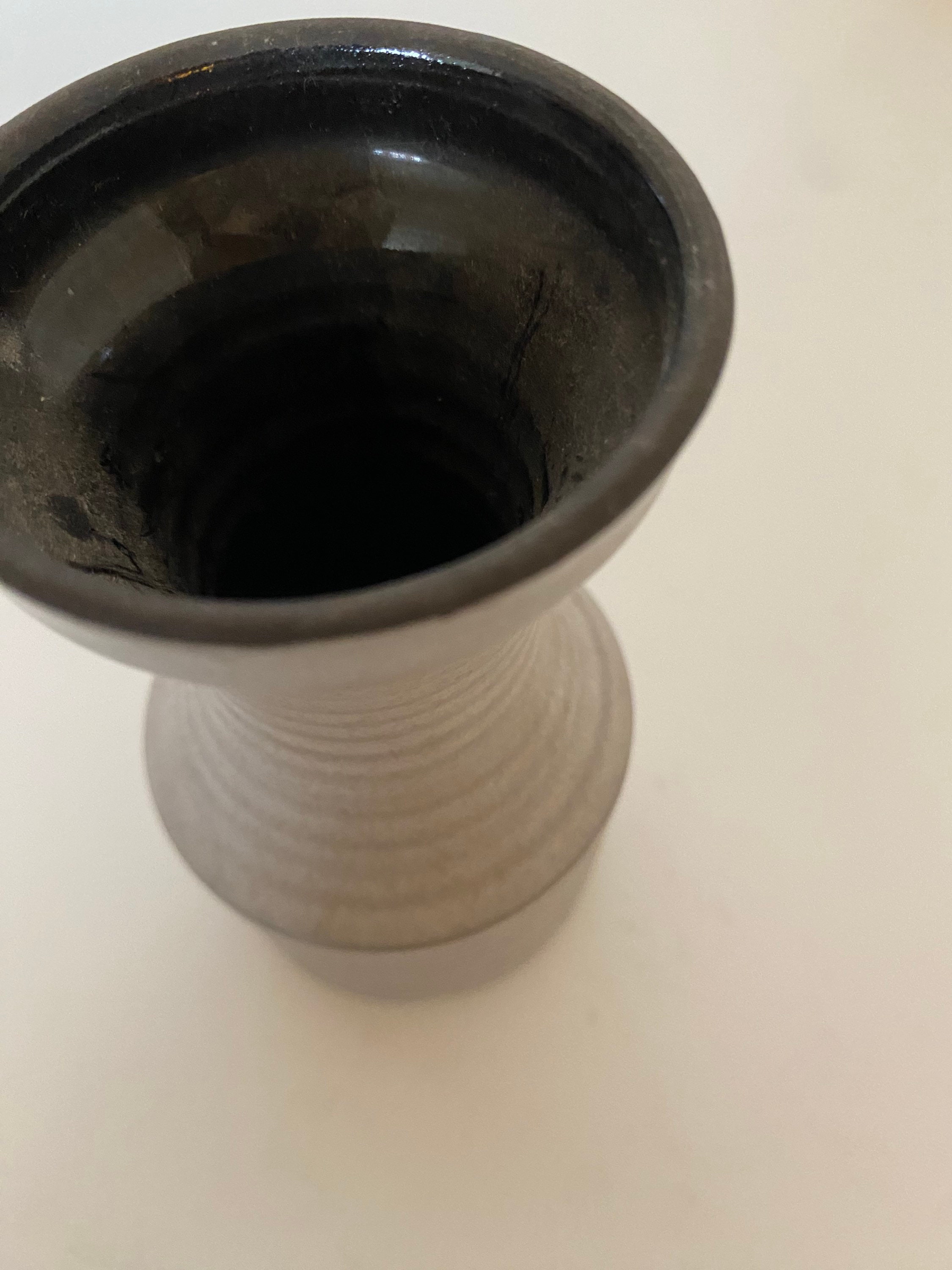 DUTCH POTTERY VASE - Etsy