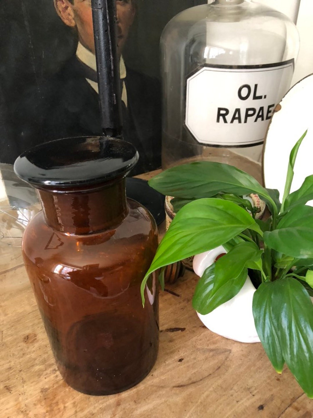 VINTAGE CHEMISTRY POT - Etsy